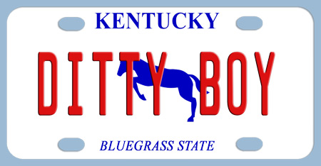 Personalized bike license plates State Replica tags | page 3
